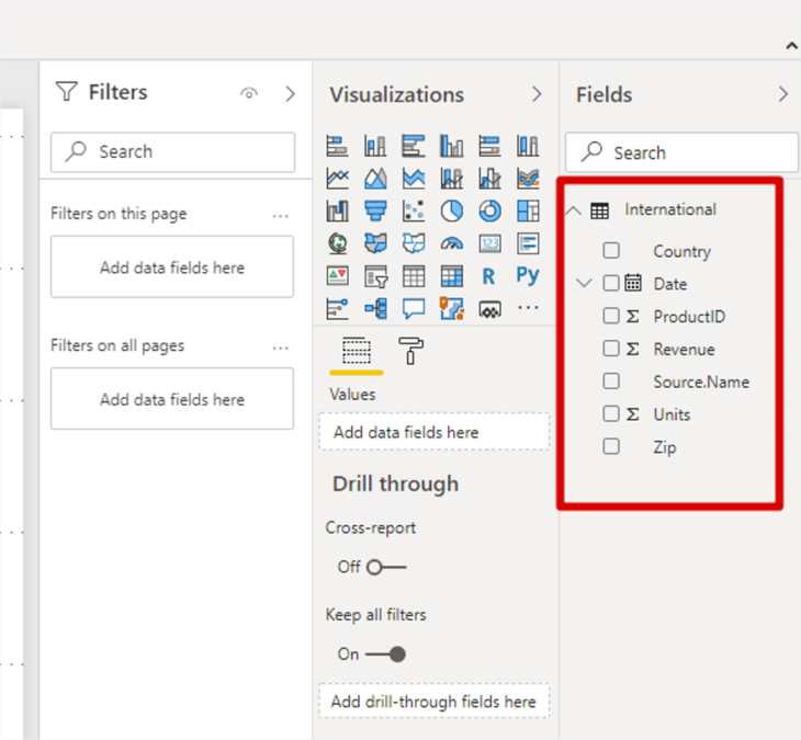 Power Bi Get Data Loading From A Folder Insightsoftware