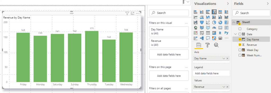 Working with Weeks in Power BI - insightsoftware