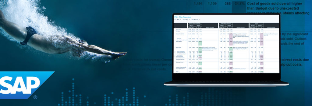SAP BW Reporting and Dashboard Software - insightsoftware
