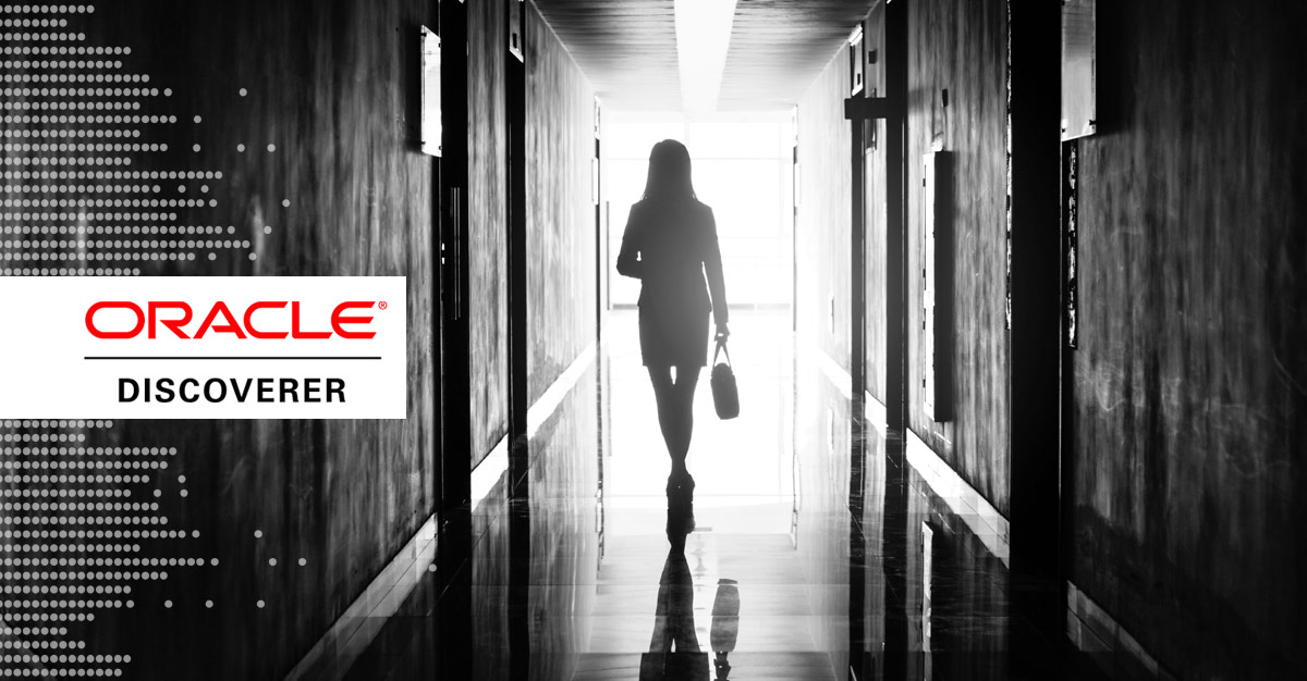 Goodbye Oracle Discoverer, Hello Next-Generation Reporting ...