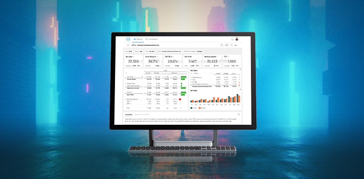 Oracle HFM Reporting & Analytics Software | insightsoftware