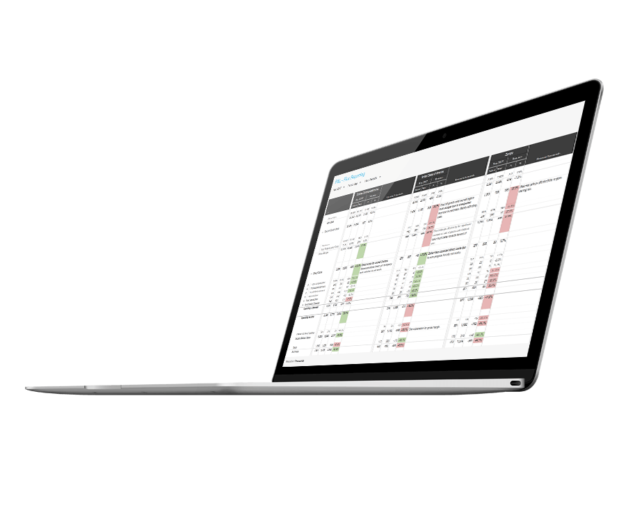 Aptean Reporting, BI, and Analytics Software Solutions - insightsoftware