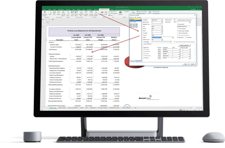 Visual Analytics Tools & Software | insightsoftware