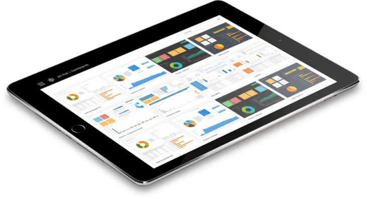 Jet Software | Microsoft Dynamics 365 Reporting Tools