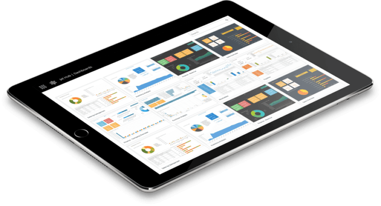 Jet Software | Microsoft Dynamics 365 Reporting Tools
