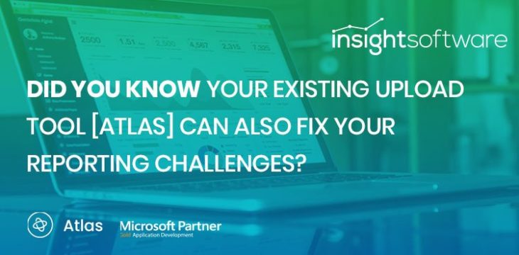 Did You Know Atlas Can Also Fix Your Reporting Challenges ...