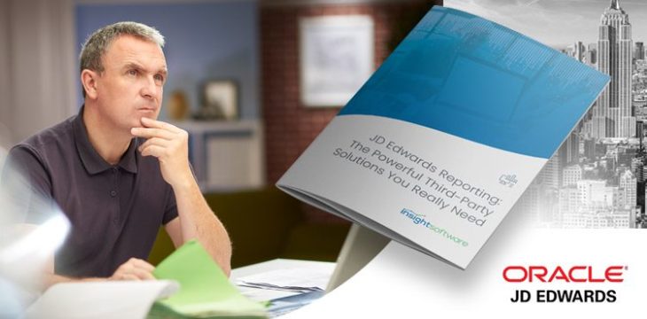 Hubble - Analytics, Reporting, & Budgeting for JDE and Oracle EBS