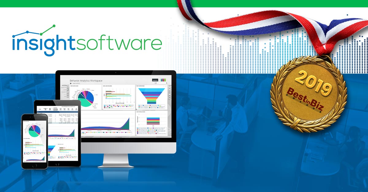 insightsoftware Wins Gold as Fastest-Growing Company of 2019