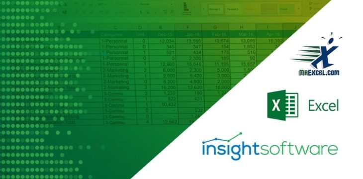 Excel Resources - insightsoftware