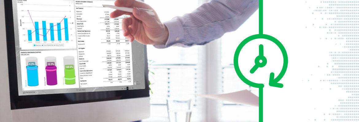 Real-Time Insights Help Eliminate Common Financial Reporting Issues | insightsoftware