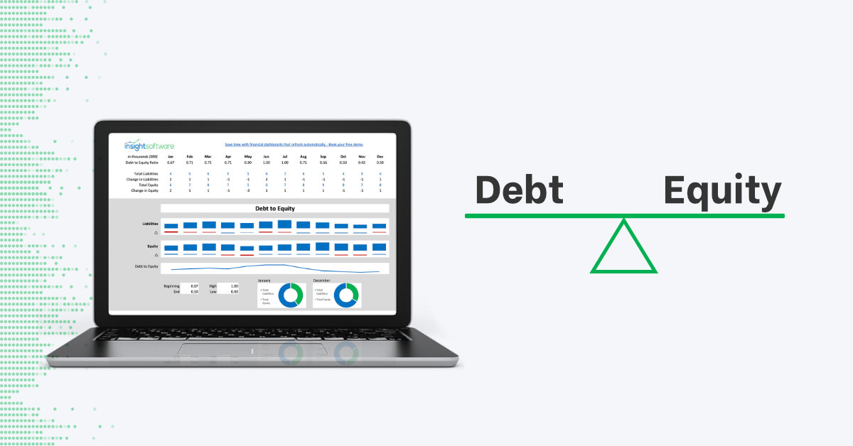 Track Debt-to-Equity Ratio for Better Understanding of Risk ...