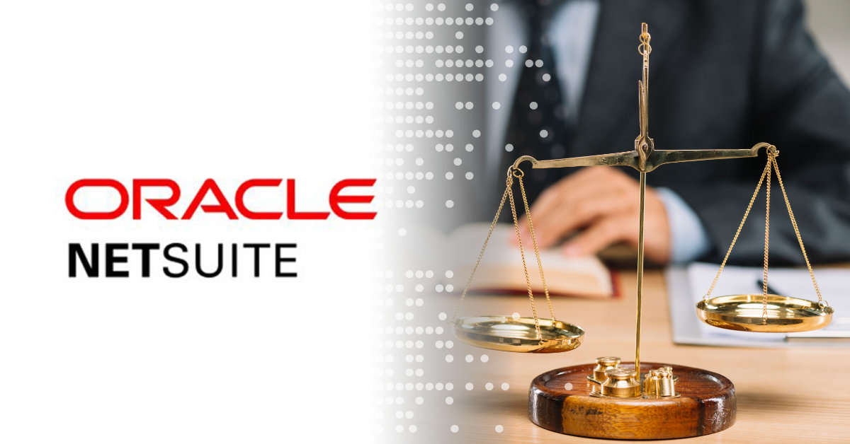 ASC 606 Revenue Recognition Laws: How NetSuite Meets Needs