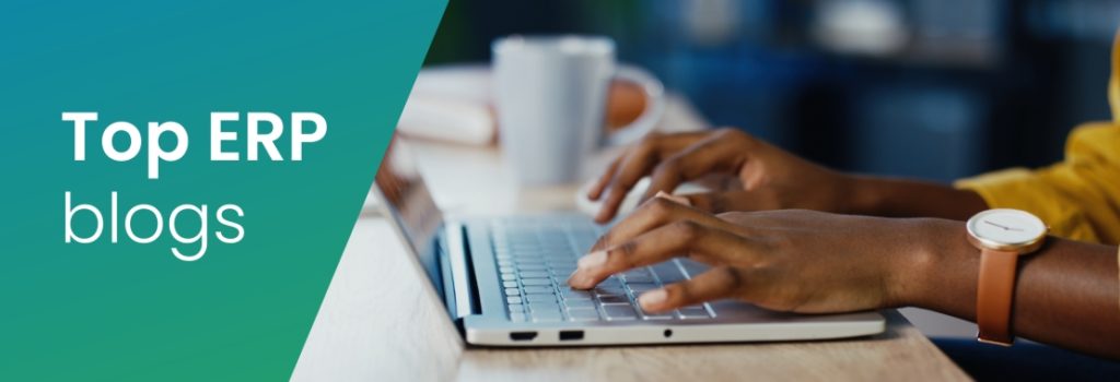 Top 10 ERP Blogs of 2025 - insightsoftware