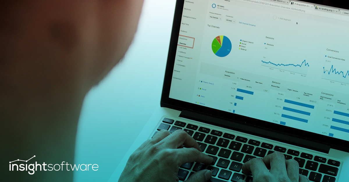 Manufacturing Reporting Made Simple - insightsoftware