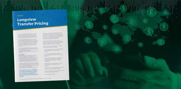 Operational Transfer Pricing Resource Center | insightsoftware