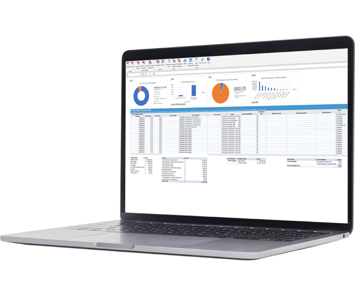 Manufacturing Reporting, Analytics, & Dashboard Solutions