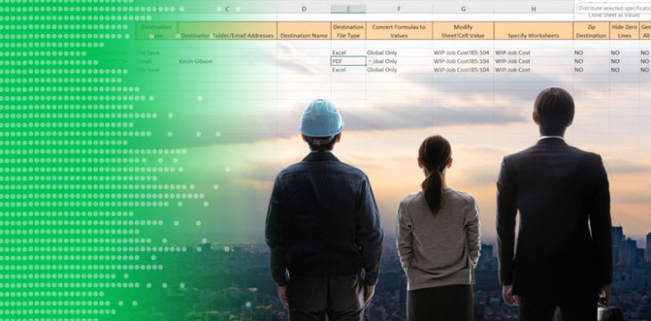 How to Automate your Construction Job Cost and WIP Reports in Viewpoint ...