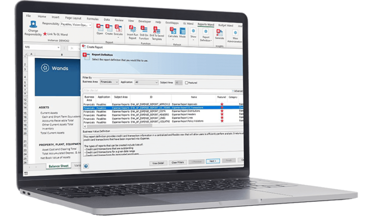 Replace Oracle Discoverer - insightsoftware