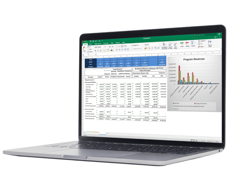 Government & Public Sector Reporting, BI, and Dashboard Software ...