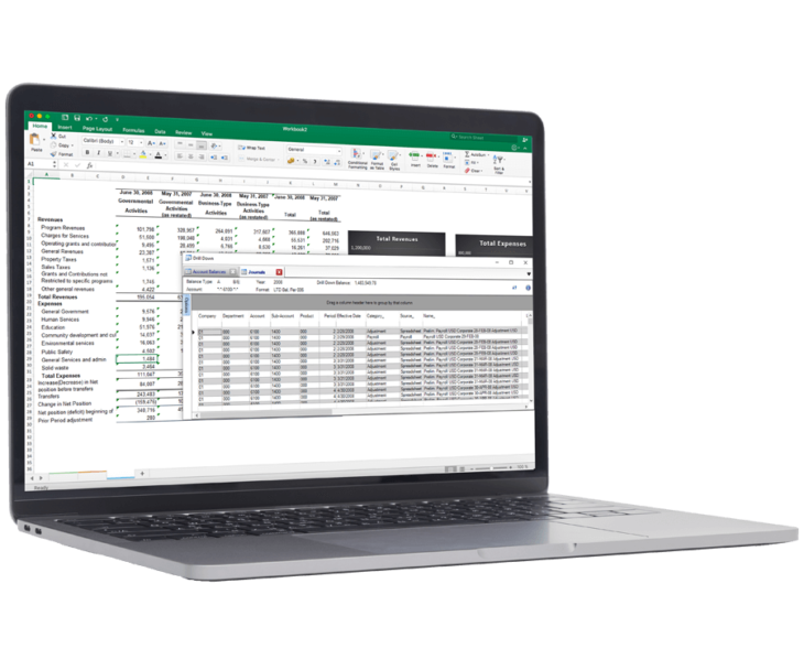 Government & Public Sector Reporting, BI, and Dashboard Software ...