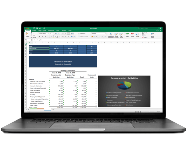 Government & Public Sector Reporting, BI, and Dashboard Software ...