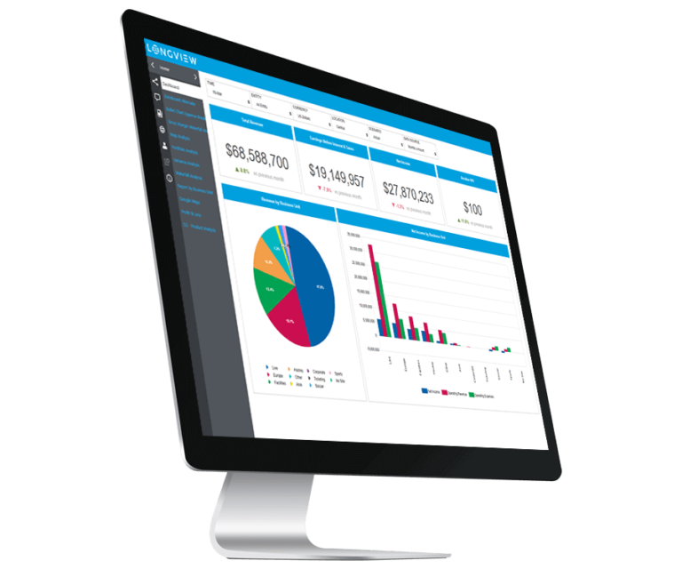 Longview Software | Enterprise Performance Management Tools