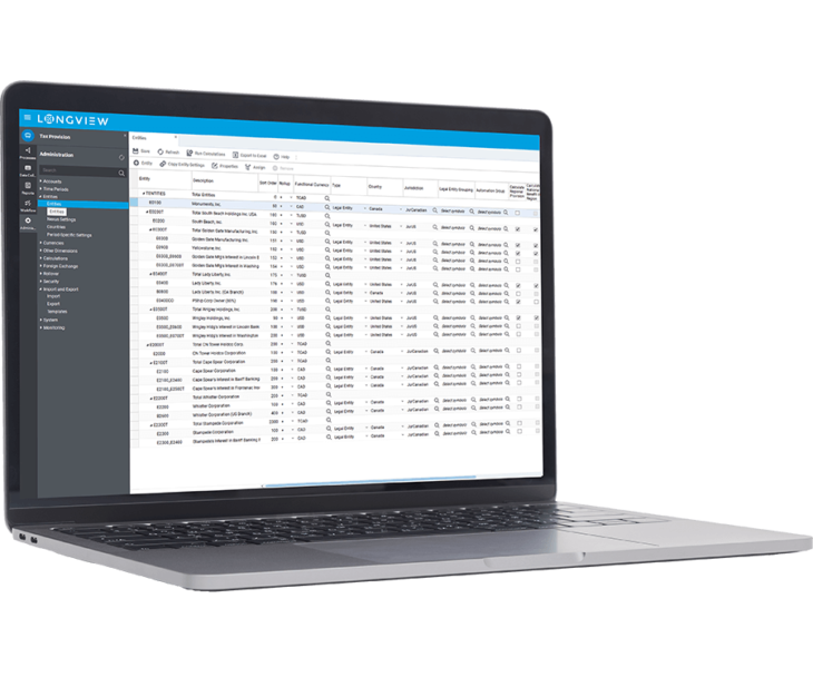 Longview Software | Enterprise Performance Management Tools