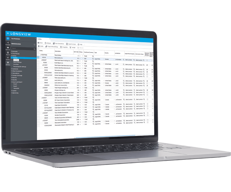 Longview Software | Enterprise Performance Management Tools