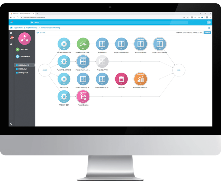 Longview Software | Enterprise Performance Management Tools