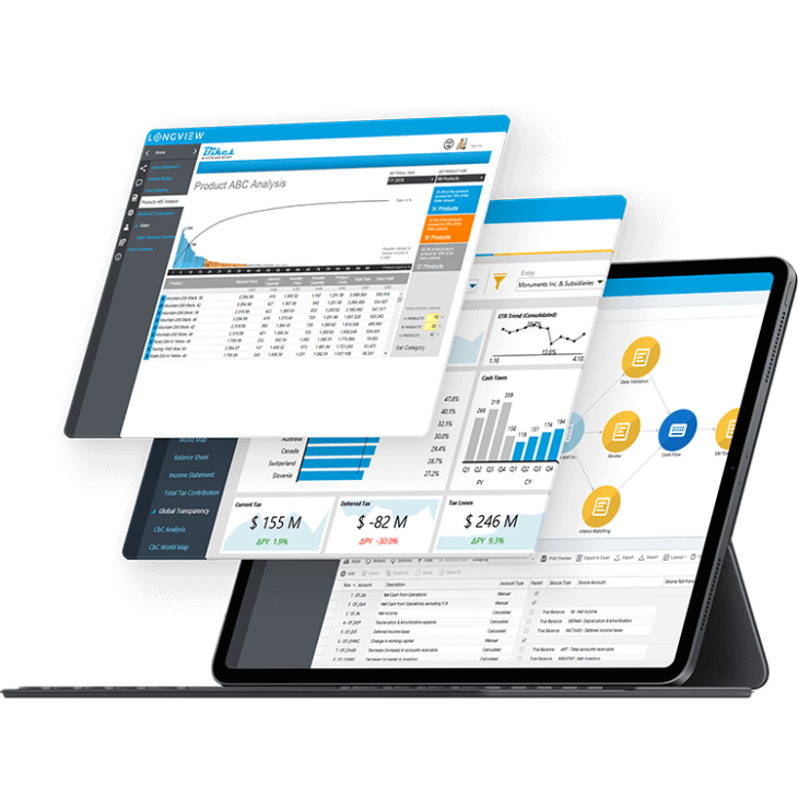 Longview Software | Enterprise Performance Management Tools