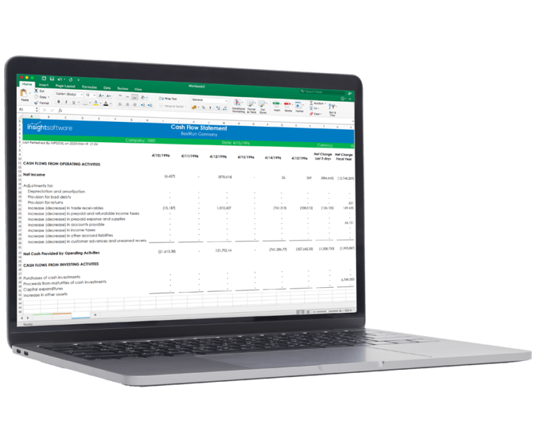 Wands for SAP Demo | insightsoftware