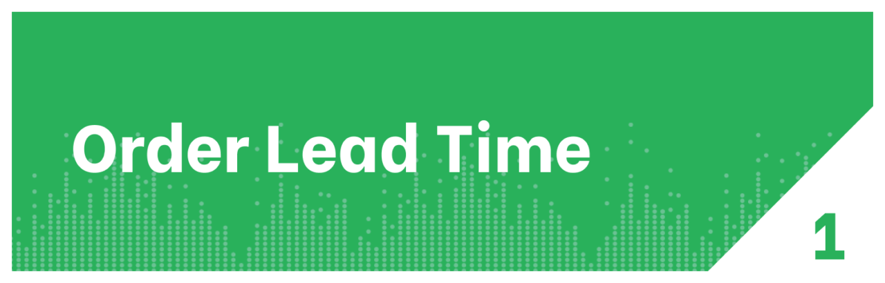 Top 35+ Distribution KPIs for Reporting | insightsoftware