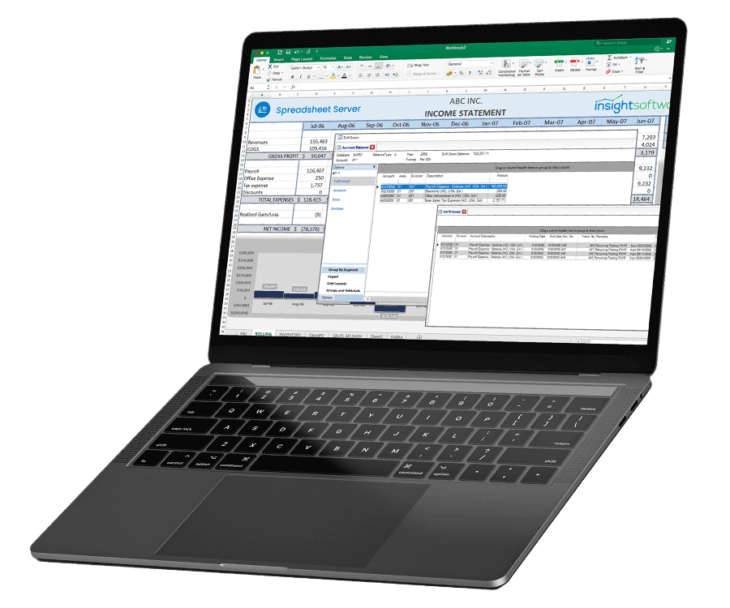 SAP Business One Reporting & BI Solutions | insightsoftware