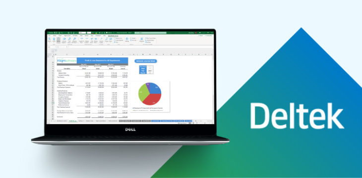 Modernize Your Finance & Project Reporting With Live Deltek Data – In Excel | insightsoftware