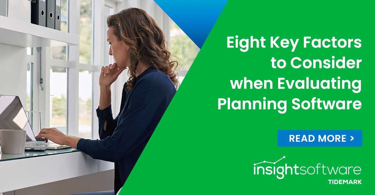 Eight Key Factors to Consider when Evaluating Continuous and Extended Financial Planning ...