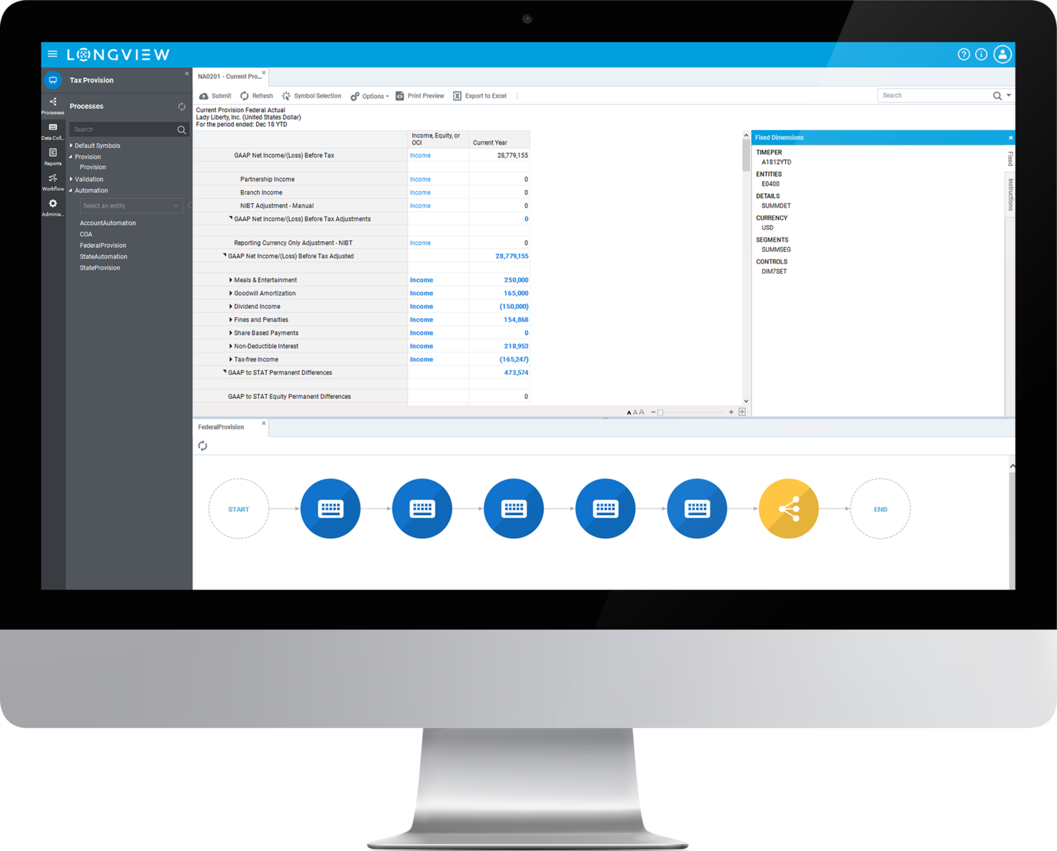 Business Tax Software for Tax Professionals - insightsoftware