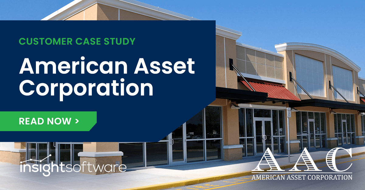 AAC Case Study | Reporting & Analytics | insightsoftware