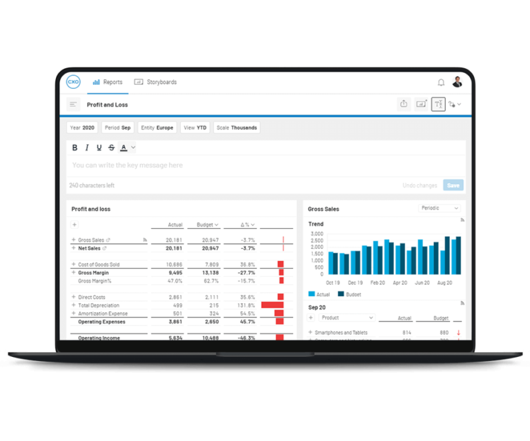 Oracle EPM Cloud Reporting & BI Software Solutions - insightsoftware