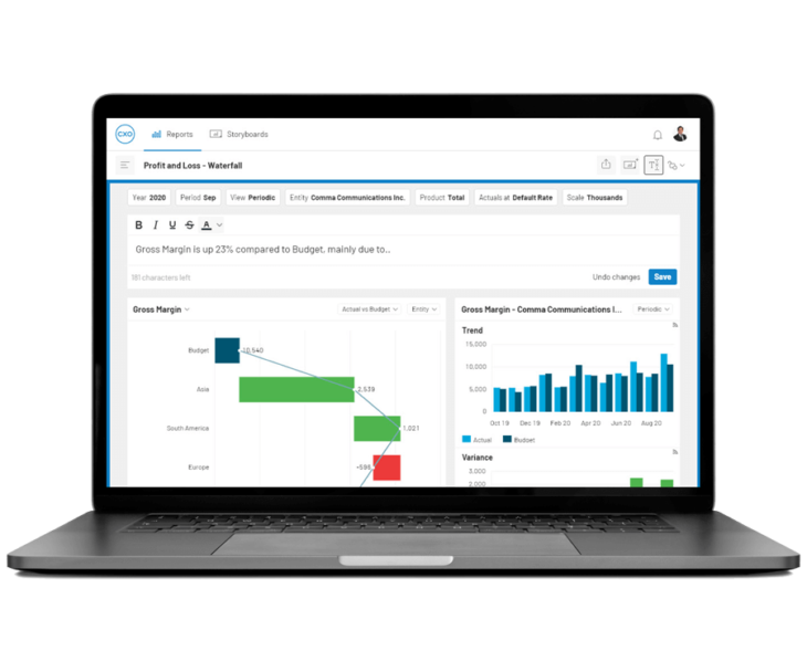 Oracle EPM Cloud Reporting & BI Software Solutions - insightsoftware