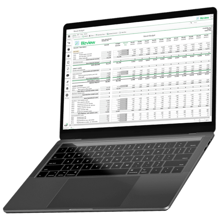Visma Reporting, BI, and Analytics Software Solutions - insightsoftware