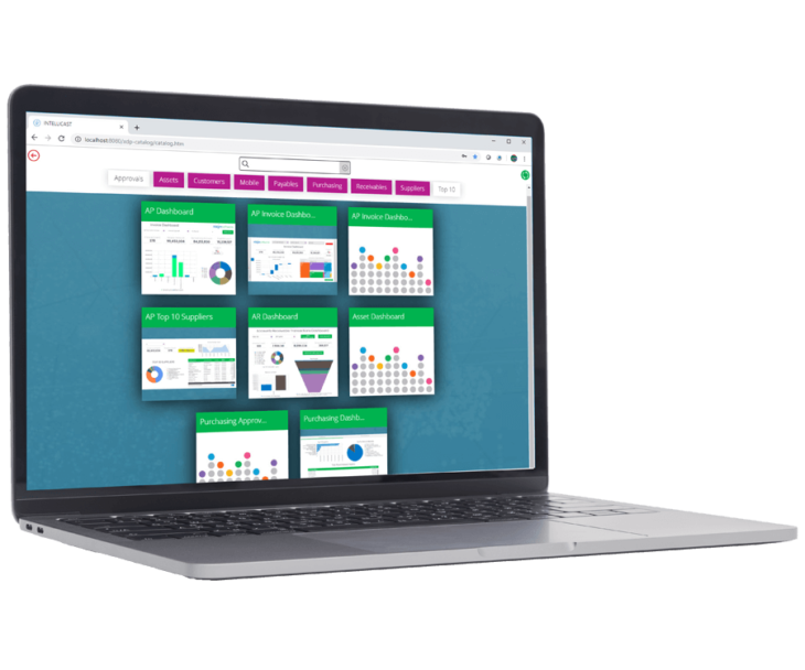 SAP Xcelsius Replacement - insightsoftware