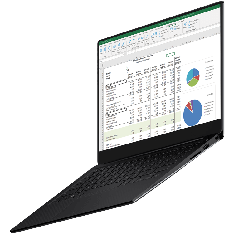 SAP Xcelsius Replacement - insightsoftware