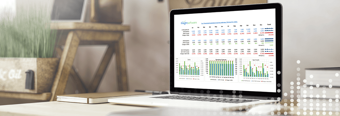 Ultimate Guide to Flash Reports in 2025 | insightsoftware
