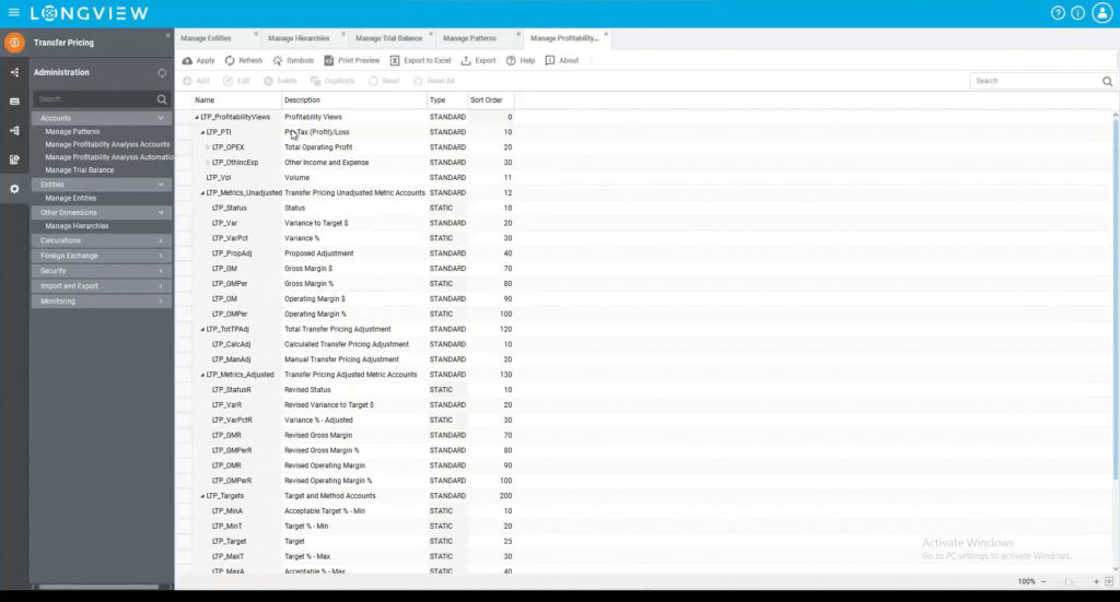 How to Use the Basic Administrative Functions of Longview Transfer ...
