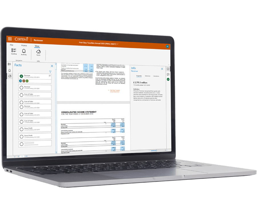 Certent Disclosure Management Demo - insightsoftware