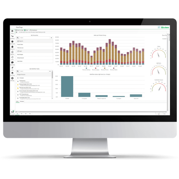 Jet Software | Microsoft Dynamics 365 Reporting Tools