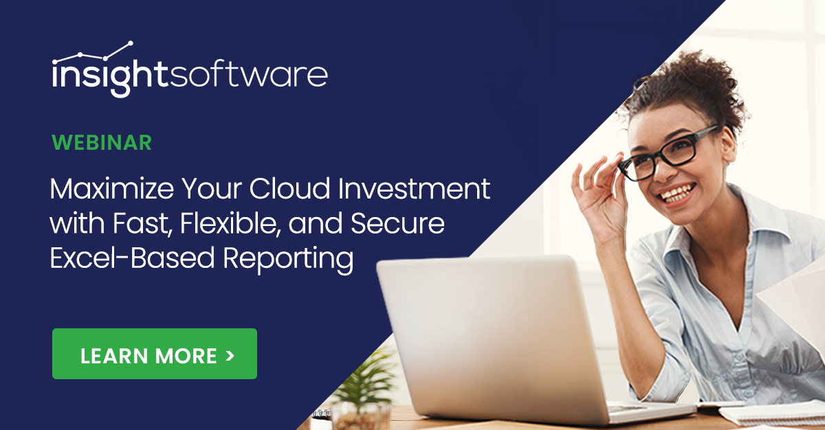 Maximize Your Cloud Investment with Fast, Flexible, and Secure Excel ...