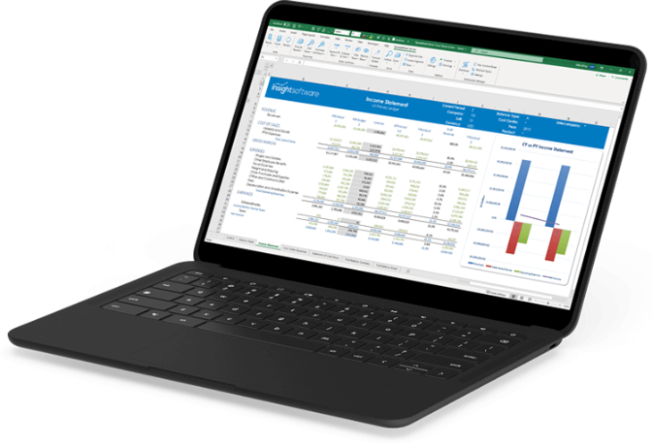Oracle ERP Cloud Reporting Solution - insightsoftware