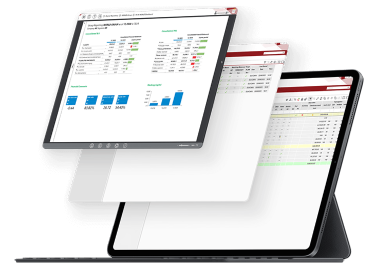 IDL Software | Financial Performance Management Tools