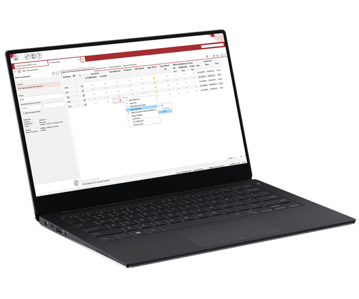 IDL Software | Financial Performance Management Tools